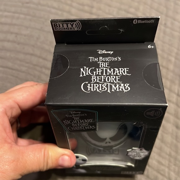Bitty Boomers | Portable Audio & Video | Jack Skellington Glow In The ...